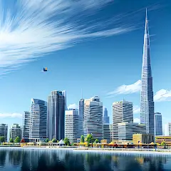 Designer City 2 v1.52 MOD APK [Unlimited Money/Gold] for Android