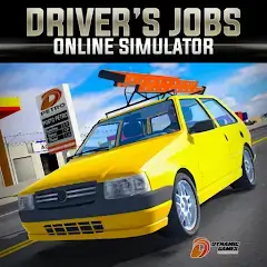 Drivers Jobs Online Simulator v0.192 MOD APK [Unlocked All, Unlimited ...