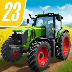 Farming Simulator 23 Mobile v0.0.0.23 MOD APK [Free Purchase]