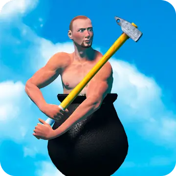 Getting Over It v1.9.12 MOD APK [Menu/Unlocked]