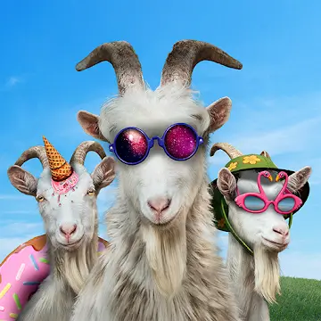Goat Simulator 3 v1.1.4.6 MOD APK [Full Game Unlocked] for Android