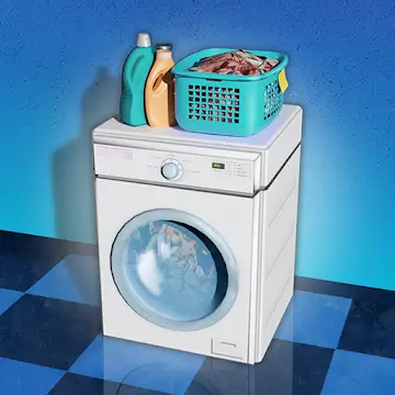 Laundry Store Simulator v7.0.1 MOD APK [Unlimited Money/Gems]