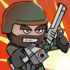 Mini Militia Classic : DA2 MMC v0.14.4 MOD APK [Unlimited all] for Android