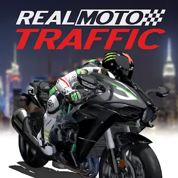Real Moto Traffic v1.2.320 MOD APK [Unlimited Money] for Android