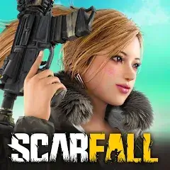 ScarFall v1.6.82 MOD APK + OBB [Unlimited Money and Gems] for Android