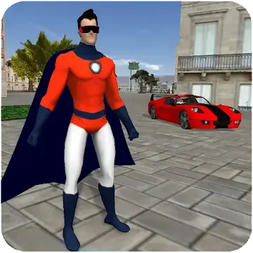 Superhero MOD APK v3.3.5 [Unlimited Money/Gems] for Android