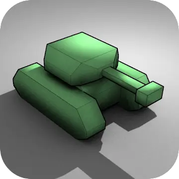 Tank Hero MOD APK v1.5.13 [Unlimited Money/Ammo]