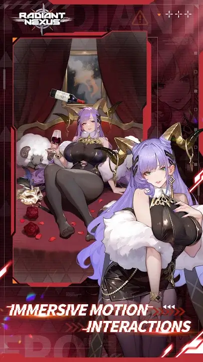 Radiant Nexus v1.5.25 MOD APK [Full Game] for Android