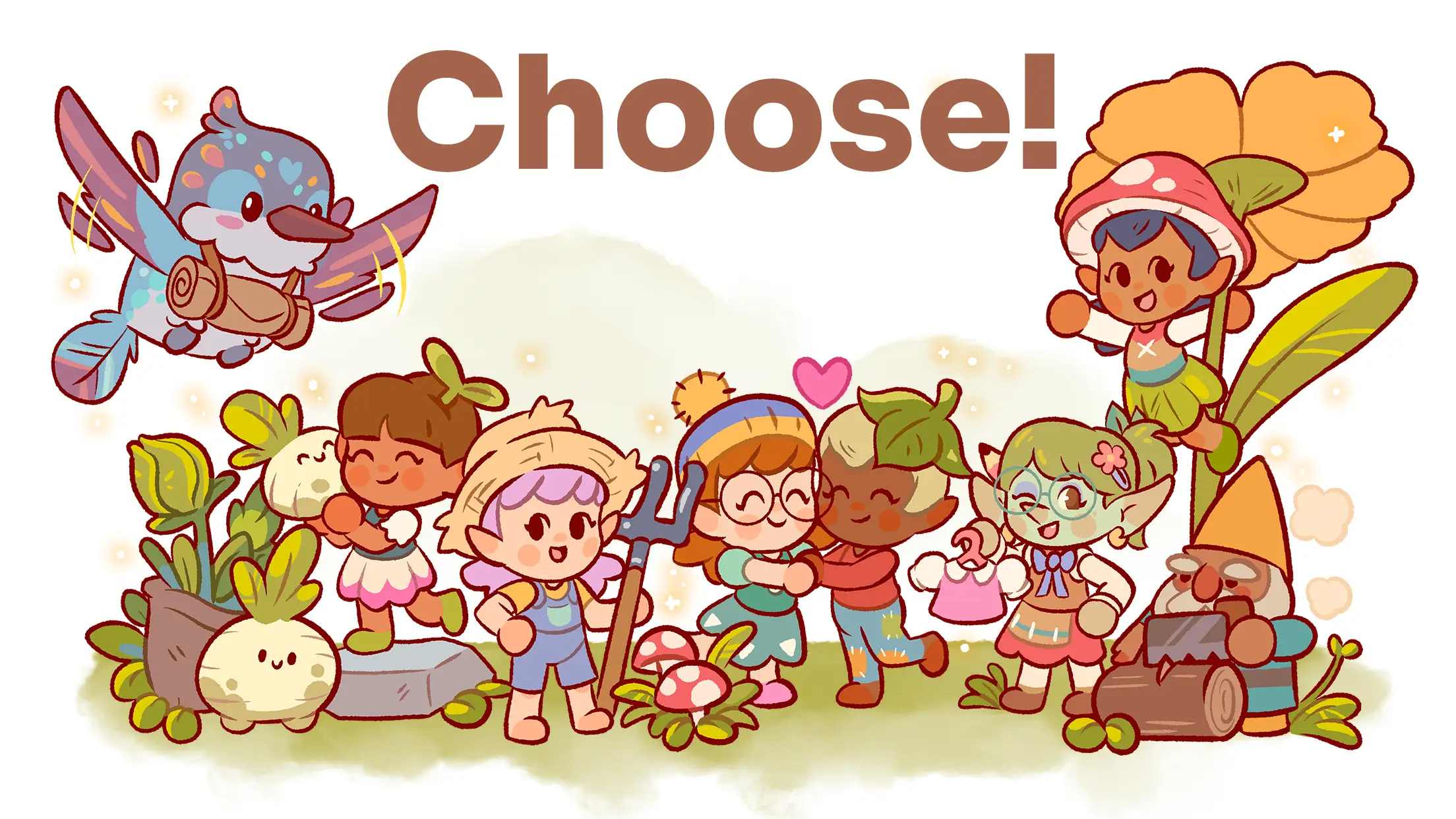 Fairy Village v1.10 MOD APK [Unlimited Money/Gems] for Android