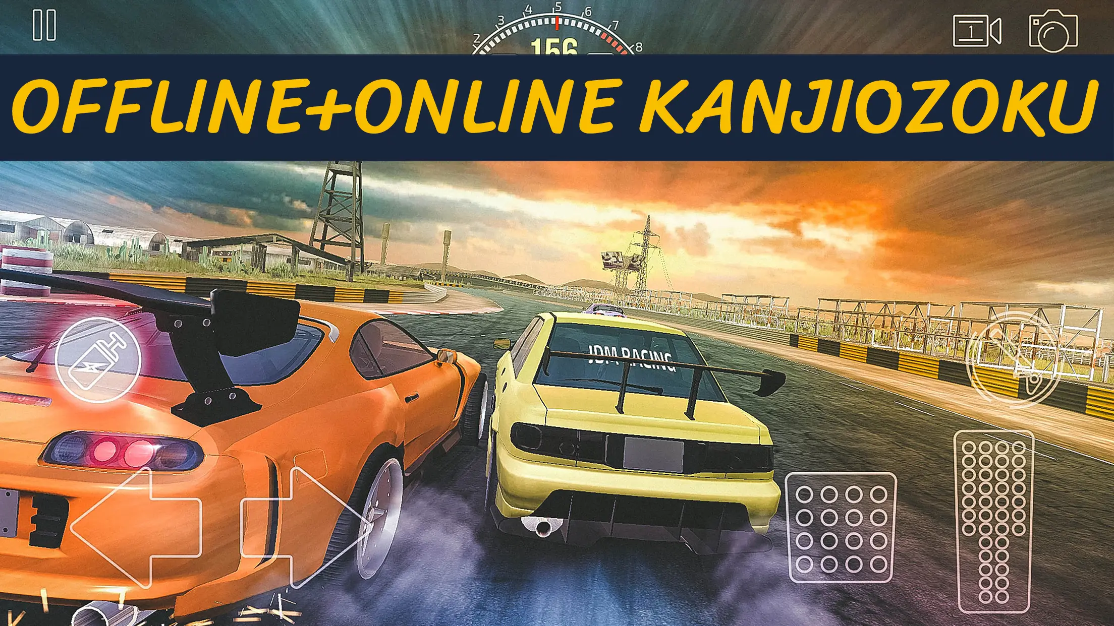 JDM Racing: Drag & Drift race v1.6.10 MOD APK [Unlimited Money/All Cars ...