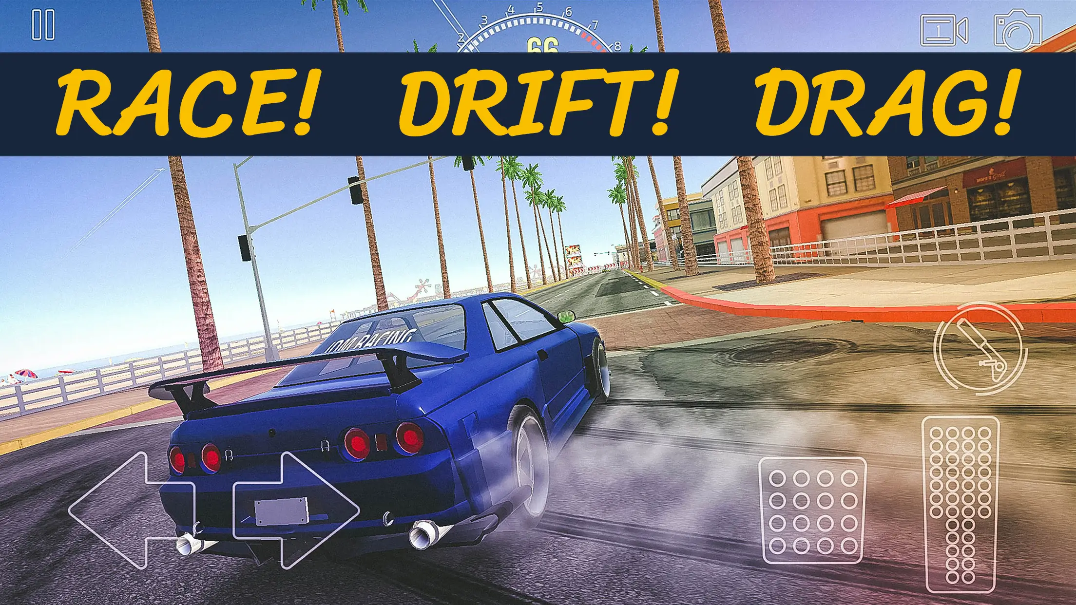 JDM Racing: Drag & Drift race v1.6.10 MOD APK [Unlimited Money/All Cars ...